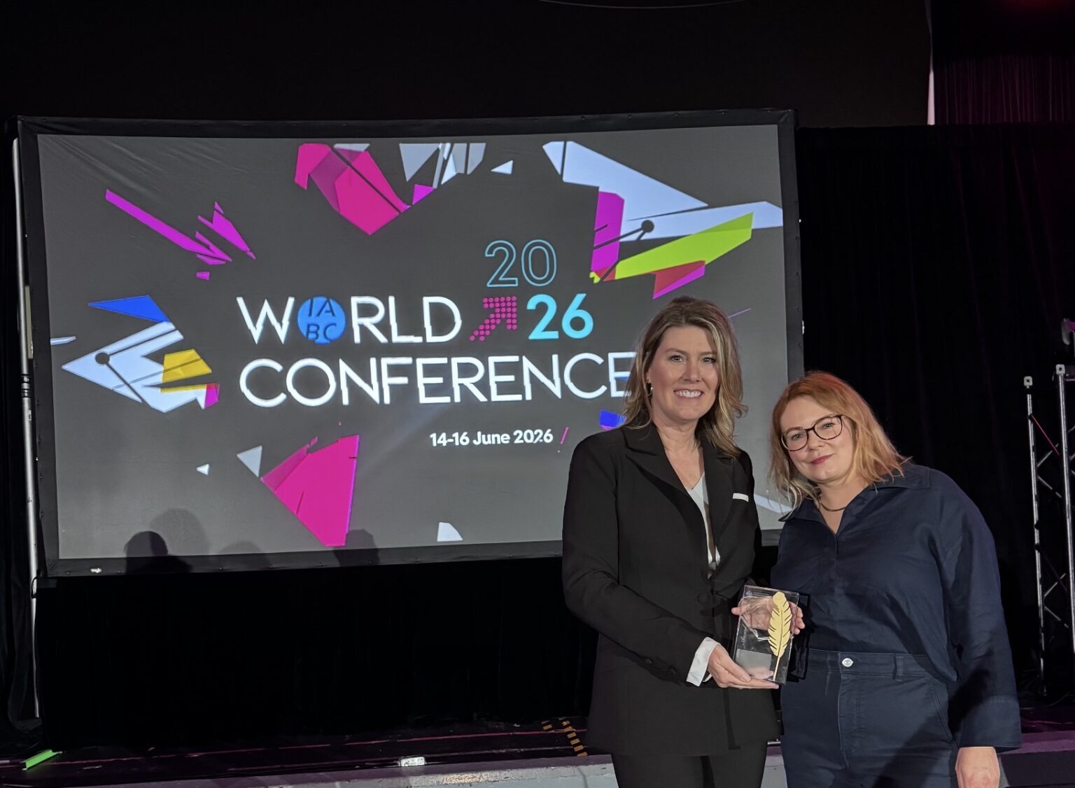 H&P Earns International Gold Quill Award for One Team, One Journey | H ...